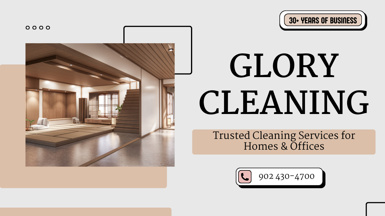 Glory Cleaning